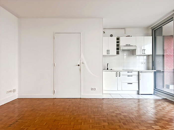 Appartement à vendre - Boulogne-Billancourt, Silly, Gallieni - 2 pièces - 1 chambre