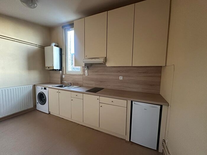 Appartement à louer - Rodez, Saint-Eloi, Camonil - 1 pièce