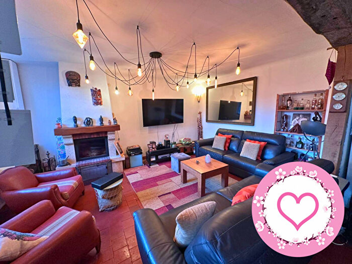 Maison à vendre - Les Bordes - 6 pièces - 4 chambres