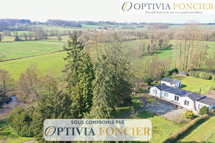 Maison à vendre - Guichen - 5 pièces - 3 chambres