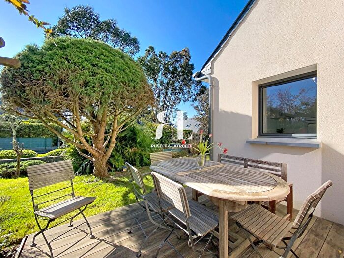 Maison à vendre - Larmor-Plage - 5 pièces - 4 chambres