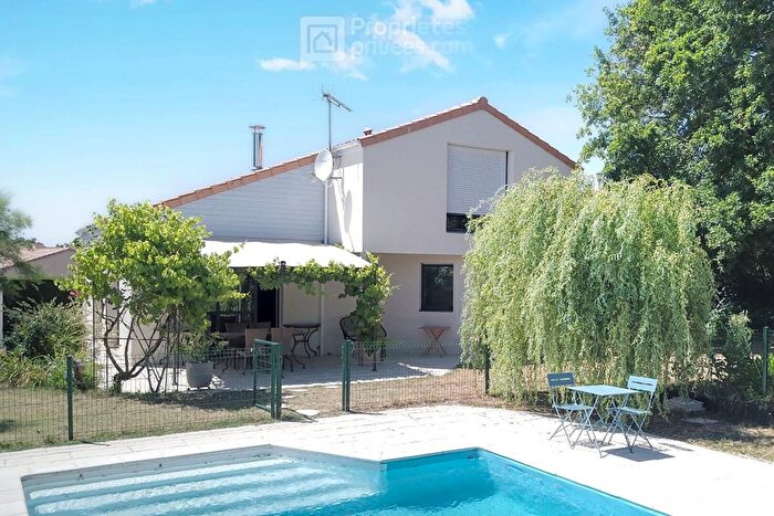 Maison 8 pièces à vendre à La Séguinière