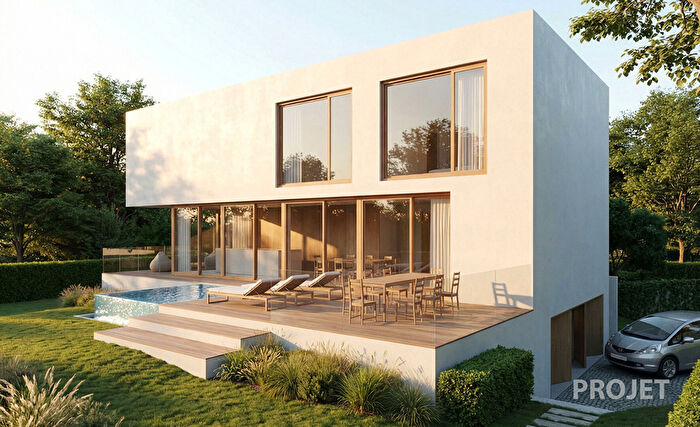 Maison à vendre - Saint-Grégoire - 6 pièces