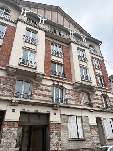 Appartement 1 pièce à louer - Bas Montmorency Centre