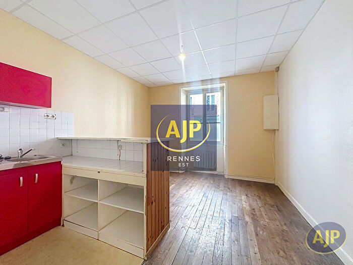 Appartement à vendre - Quartiers Centre, Saint-Hélier, Gare - 2 pièces - 1 chambre