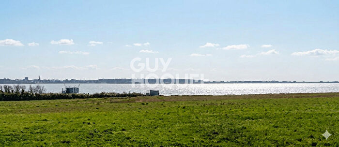 Maison à vendre - Yves - 6 pièces - 3 chambres