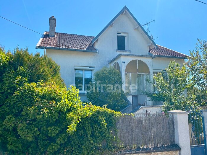 Vouneuil-sous-Biard : Maison 7 pièces à vendre