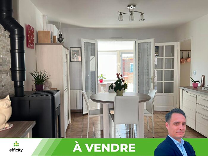 Maison 5 pièces à vendre - Smarves