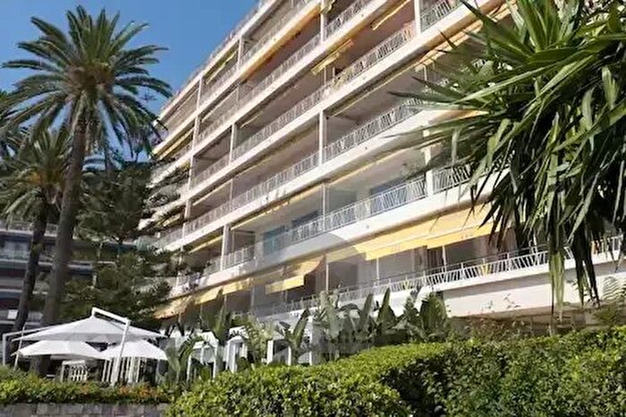 Appartement à vendre - Roquebrune-Cap-Martin, Carnolès, Gare, Cap Azur - 2 pièces - 1 chambre