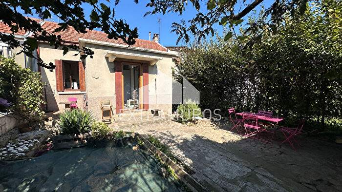 Maison à vendre - Oullins, Saulaie, Clavière - 3 pièces - 2 chambres