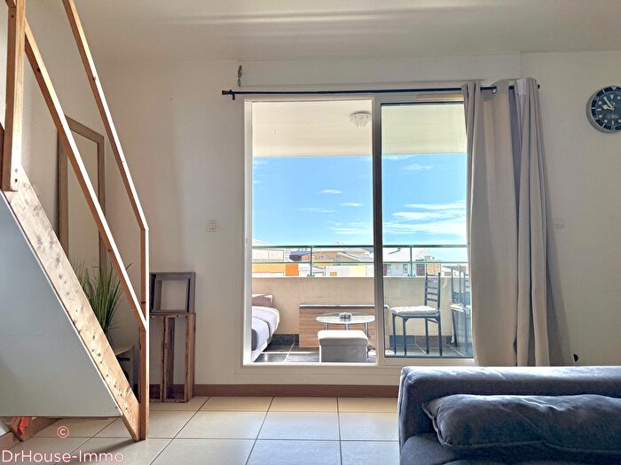 Saint-Paul : Appartement 1 pièce à vendre