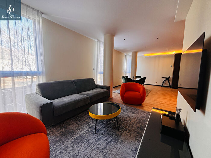 Appartement à vendre - Dijon, Centre-ville - 4 pièces - 2 chambres