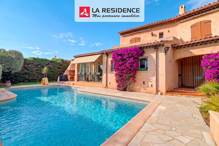 Maison 4 pièces à vendre - Fréjus