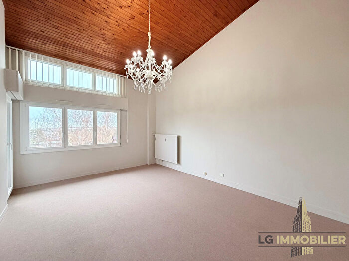 Appartement à louer - Amiens, Plein Sud - 4 pièces - 3 chambres