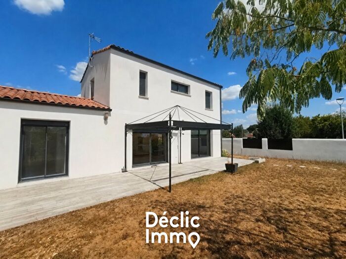 Maison 5 pièces à vendre à Épannes