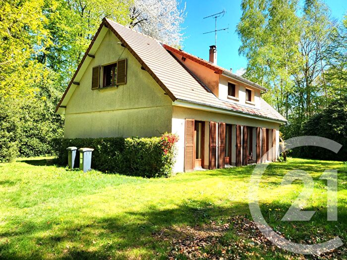 Maison à vendre - Bernay - 7 pièces - 5 chambres