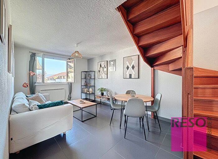 Appartement à vendre - Archamps - 2 pièces - 2 chambres