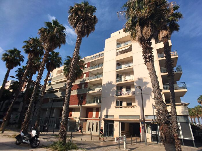 Montpellier, Port Marianne, Richter - Appartement 2 pièces à louer
