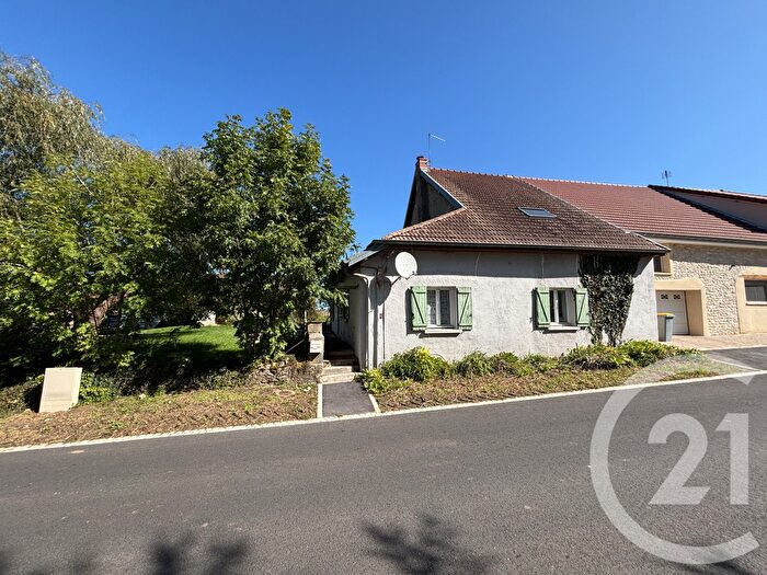 Maison à vendre - Sornay - 4 pièces - 3 chambres