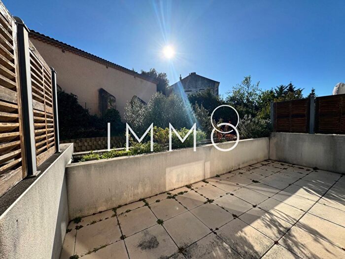 Appartement à louer - Château Gombert, Marseille ème arrondissement - 2 pièces - 1 chambre