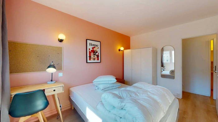 Saint Lazare, Marseille 3ème arrondissement - Appartement 1 pièce à louer