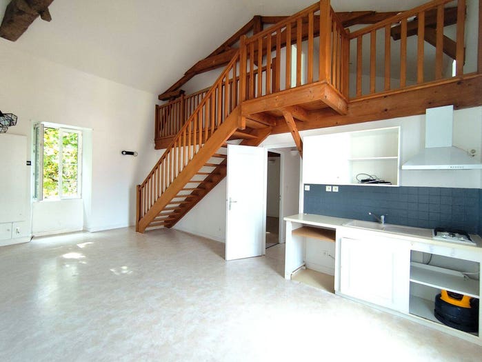 Appartement 3 pièces à louer à Barbezieux-Saint-Hilaire
