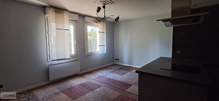 Lambersart : Appartement 2 pièces à vendre