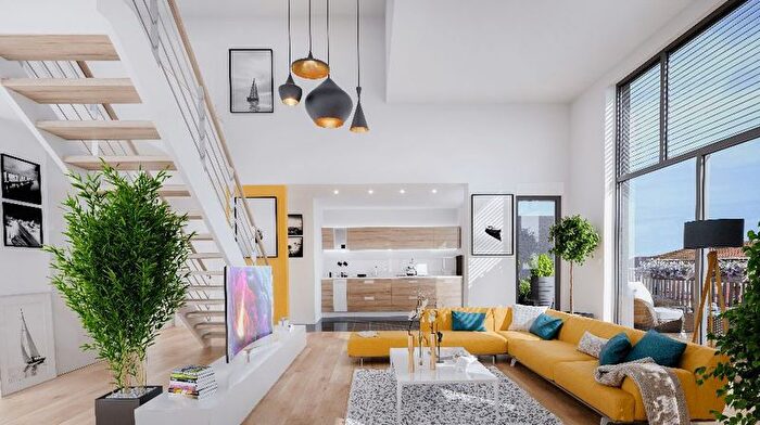 Maison à vendre - Saint-Laurent-du-Var - 4 pièces