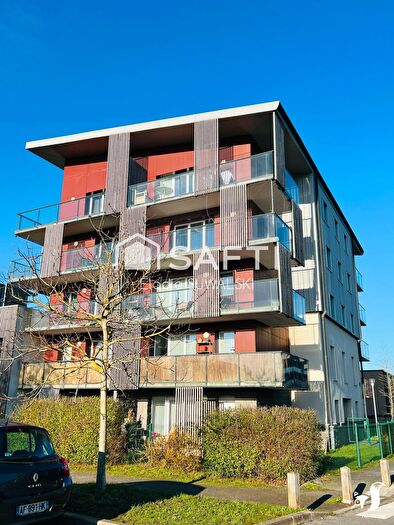 Valenciennes : Appartement 3 pièces à vendre