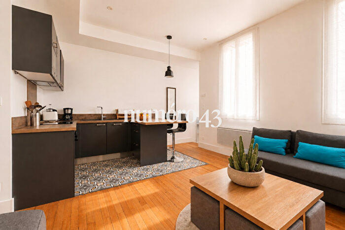 Appartement 2 pièces à louer - Bordeaux