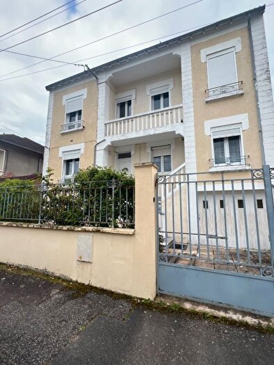 Maison à vendre - Le Creusot, Sud Ouest - 5 pièces - 4 chambres