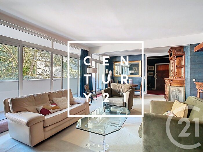 Appartement à vendre - Meudon, Centre-ville - 5 pièces - 3 chambres