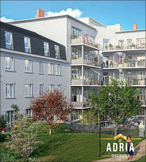 Appartement à vendre - La Roche-sur-Yon - 3 pièces