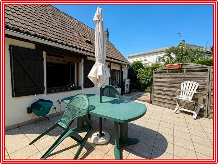 Harfleur - Maison 4 pièces à vendre