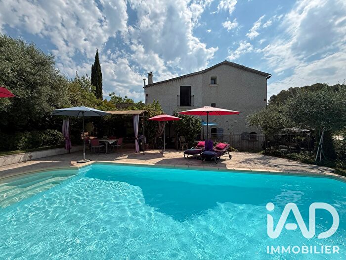 Draguignan, Le Flayosquet, Les Grandes Pièces, Les Selves : Maison 6 pièces à vendre