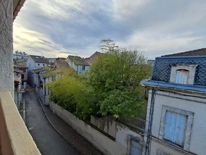 Appartement à vendre - Agen, Gare - 2 pièces - 1 chambre