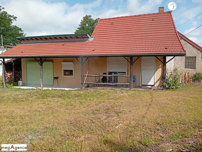 Billezois : Maison 5 pièces à vendre
