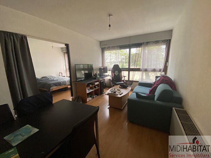 Appartement 2 pièces à vendre à Toulouse, Saouzelong