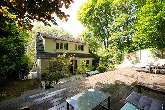 Maison 6 pièces à vendre à Pantin, Limites