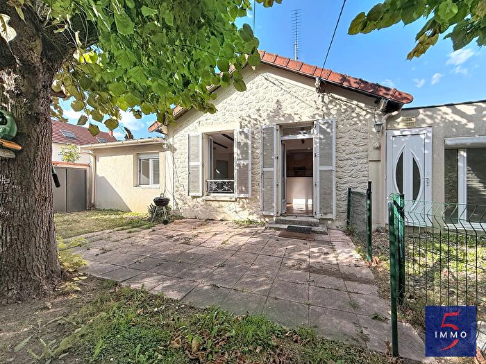 Maison 3 pièces à vendre - Chelles, Arcades, Castermant