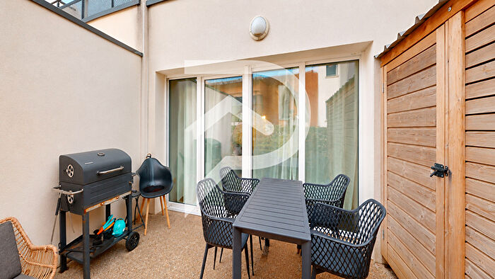 Chanteloup-les-Vignes - Appartement 3 pièces à vendre