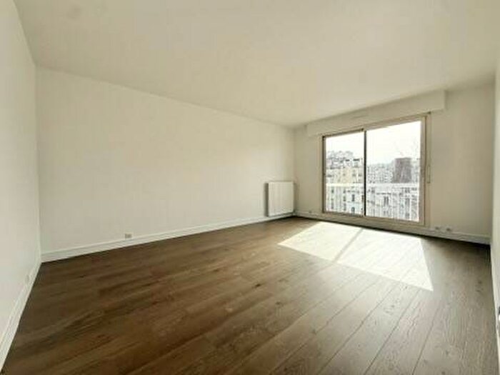 Appartement à louer - Alleray Procession, Paris ème arrondissement - 2 pièces - 1 chambre