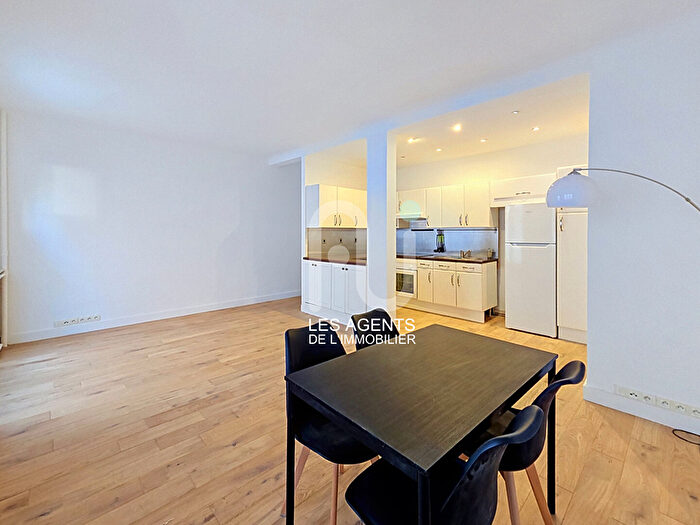Asnières-sur-Seine, Centre-ville - Appartement 2 pièces à louer
