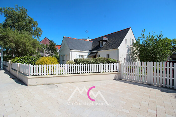 Maison à vendre - Montoir-de-Bretagne - 7 pièces - 5 chambres