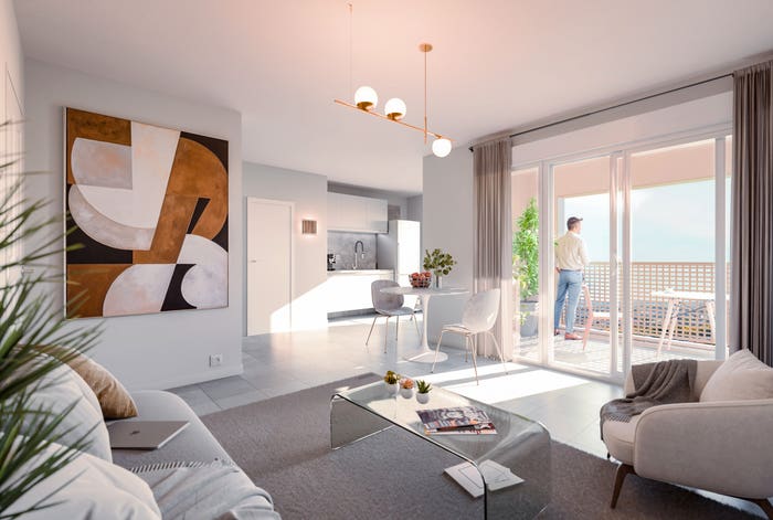 Maisons à vendre et appartements à louer - 2
