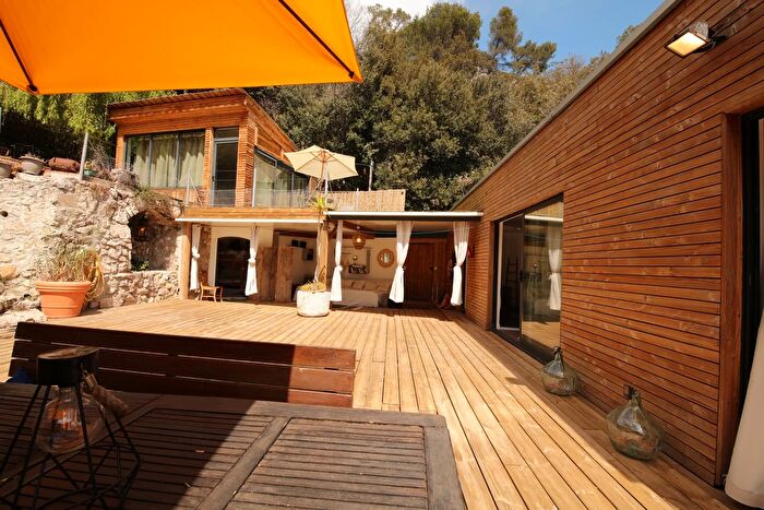 Maison à vendre - Èze - 3 pièces - 2 chambres