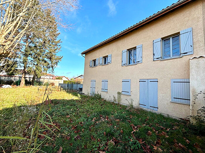Maison 6 pièces à vendre - Tramoyes
