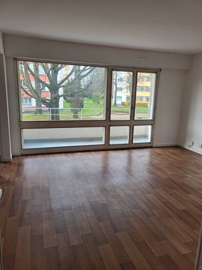 Appartement à louer - Nantes - 2 pièces - 1 chambre