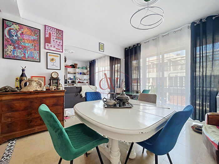 Appartement 3 pièces à Perpignan, Saint-Martin, à vendre