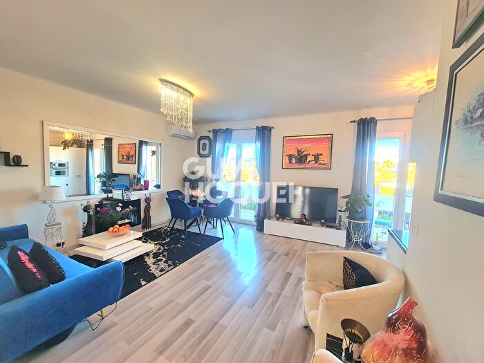 Appartement à vendre - Cannes, Californie Pezou - 2 pièces - 1 chambre